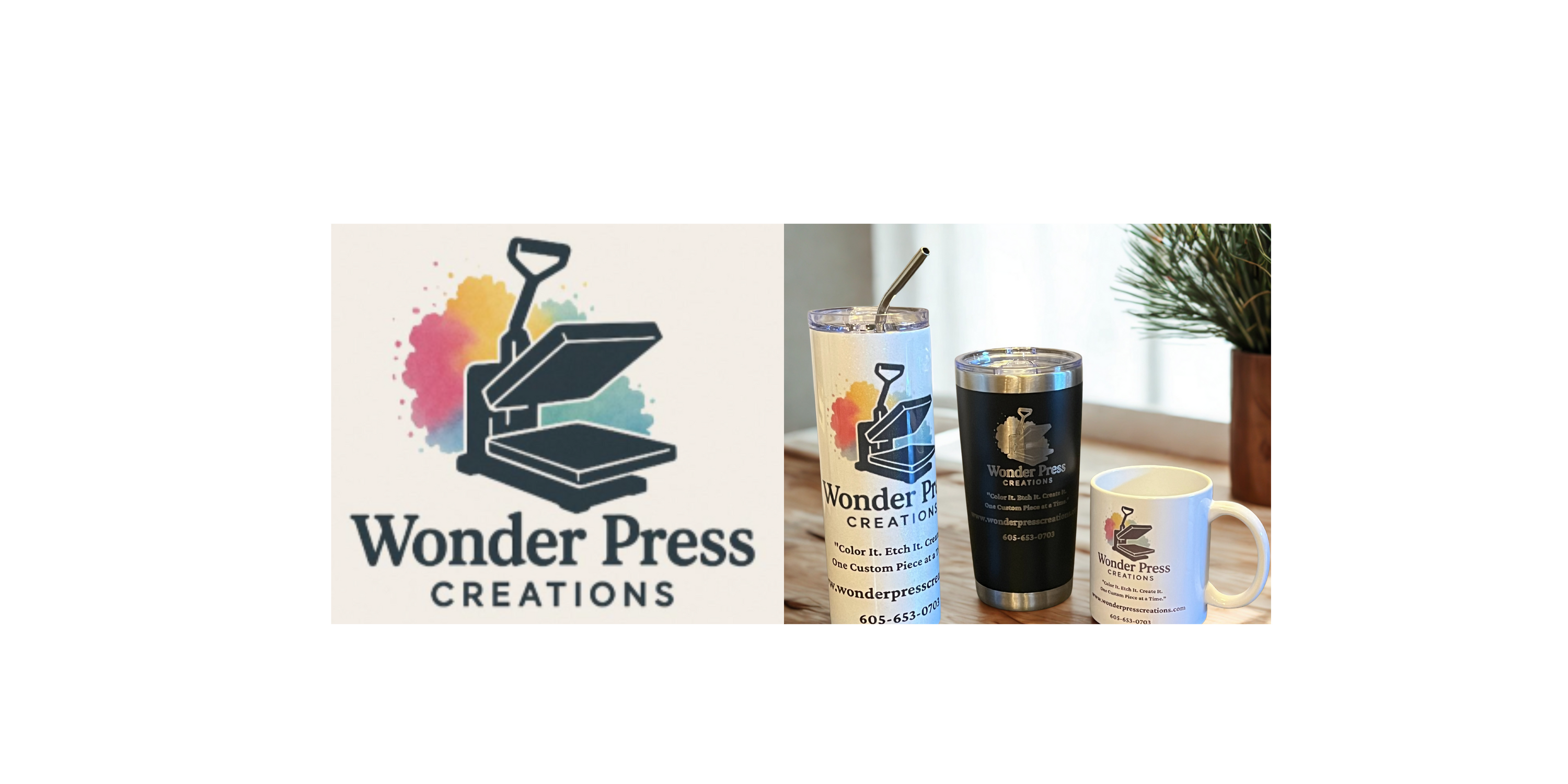 wonderpresscreations.com – Wonder Press Creations